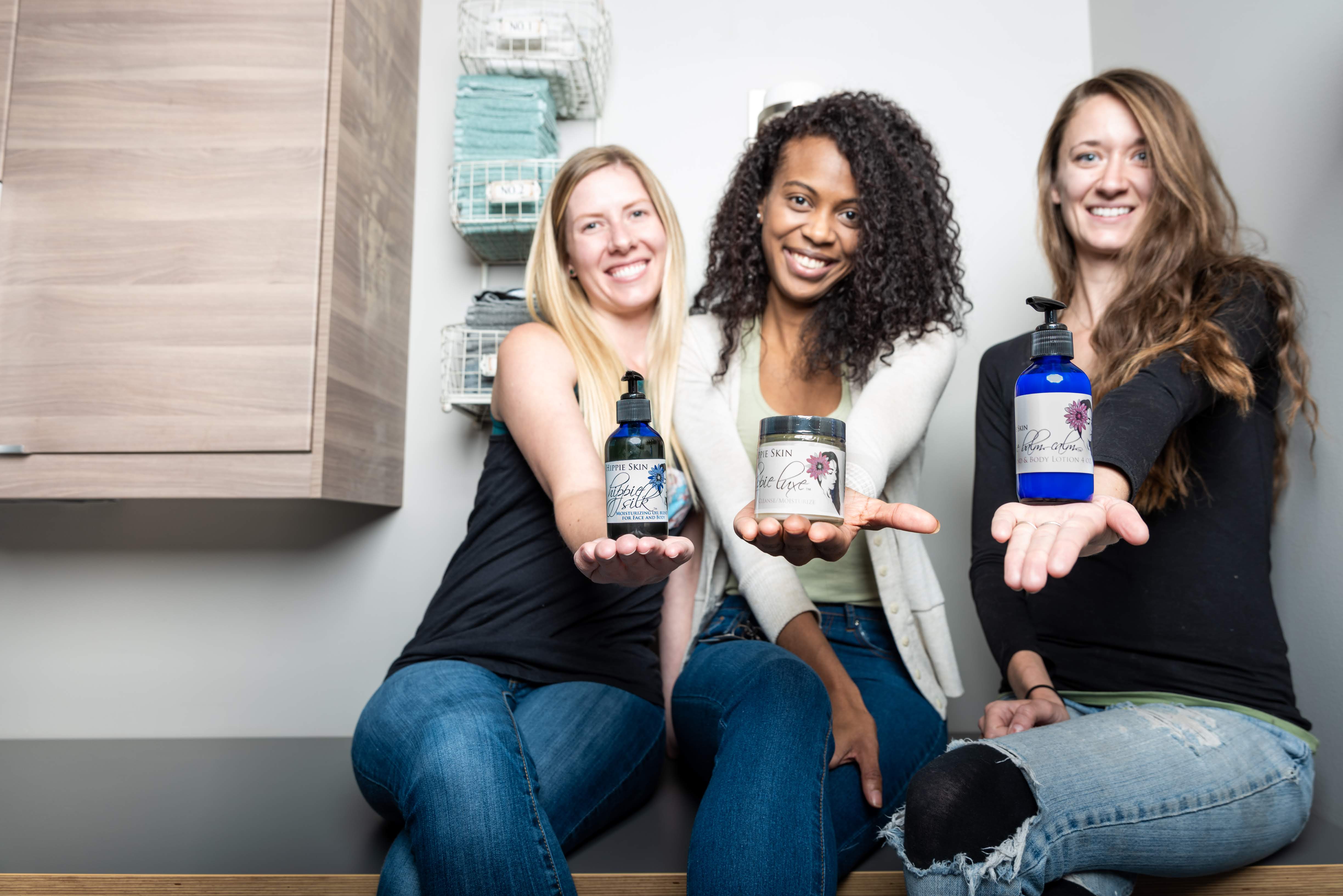 Natural Skincare and Cosmetics - Hippie Skin