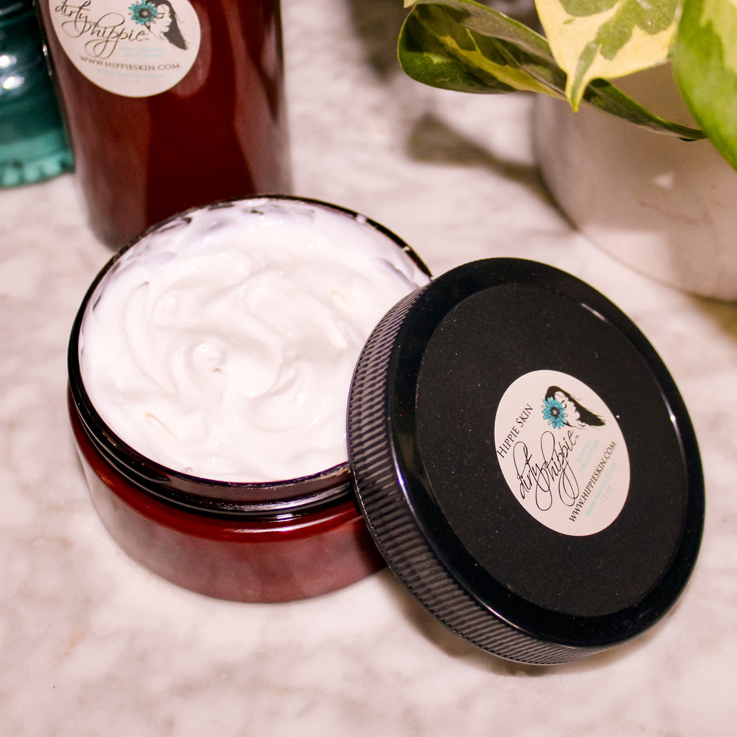 Natural Skincare and Cosmetics - Hippie Skin