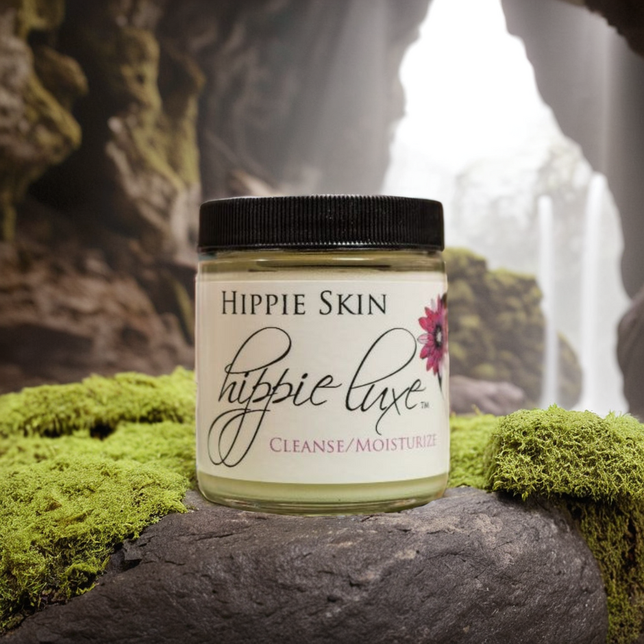 Natural Skincare and Cosmetics - Hippie Skin
